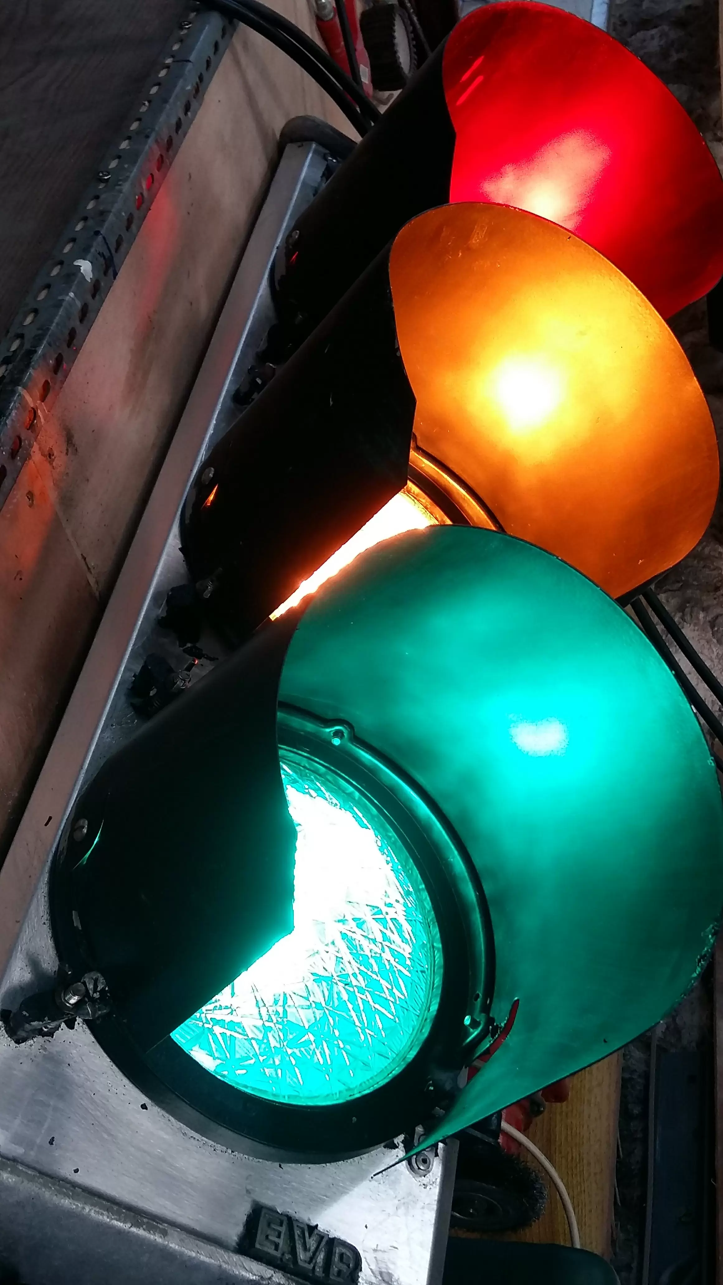 Big traffic light | Brikbroc, online flea market