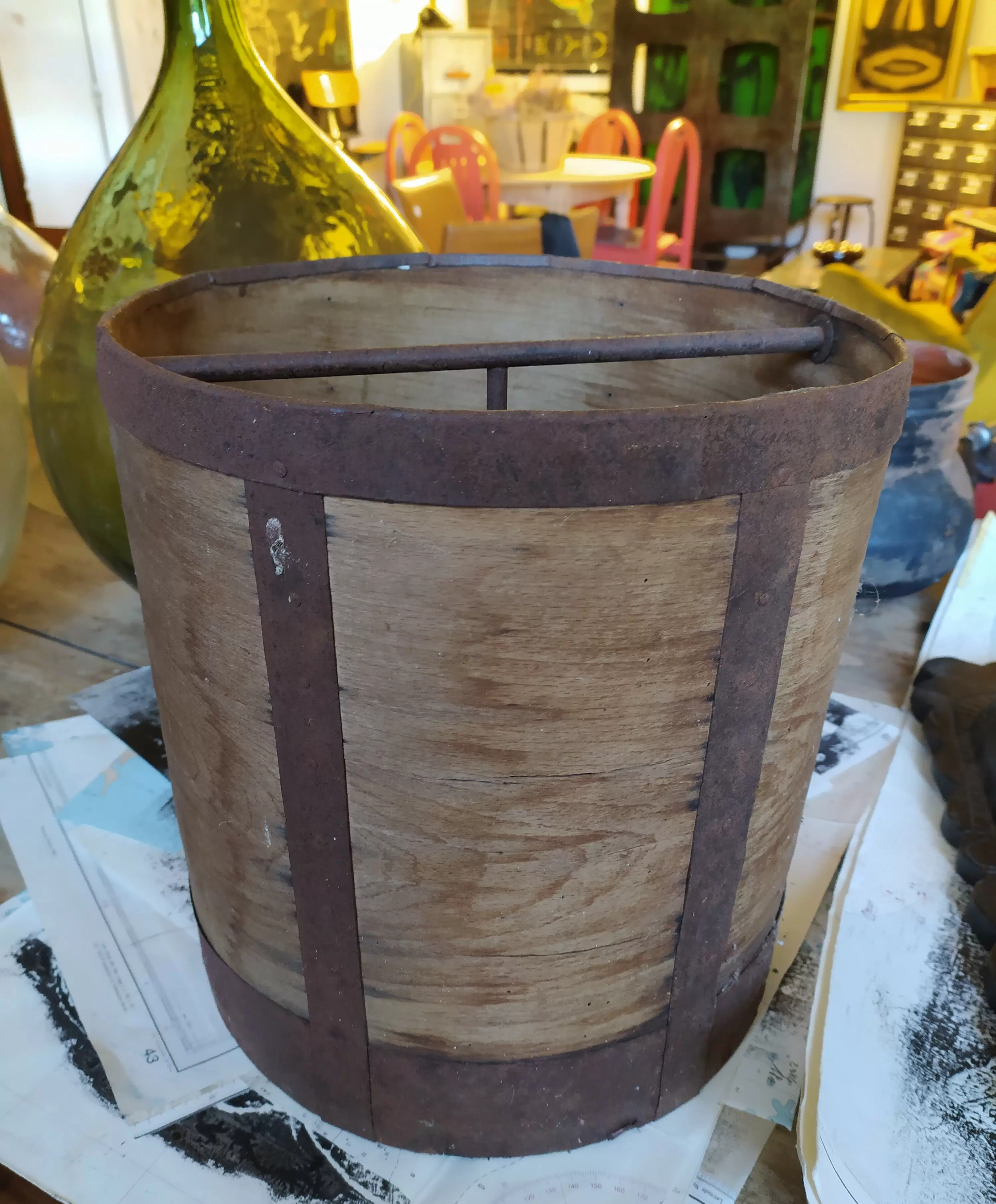 Double decaliter measurement | Brikbroc, online flea market