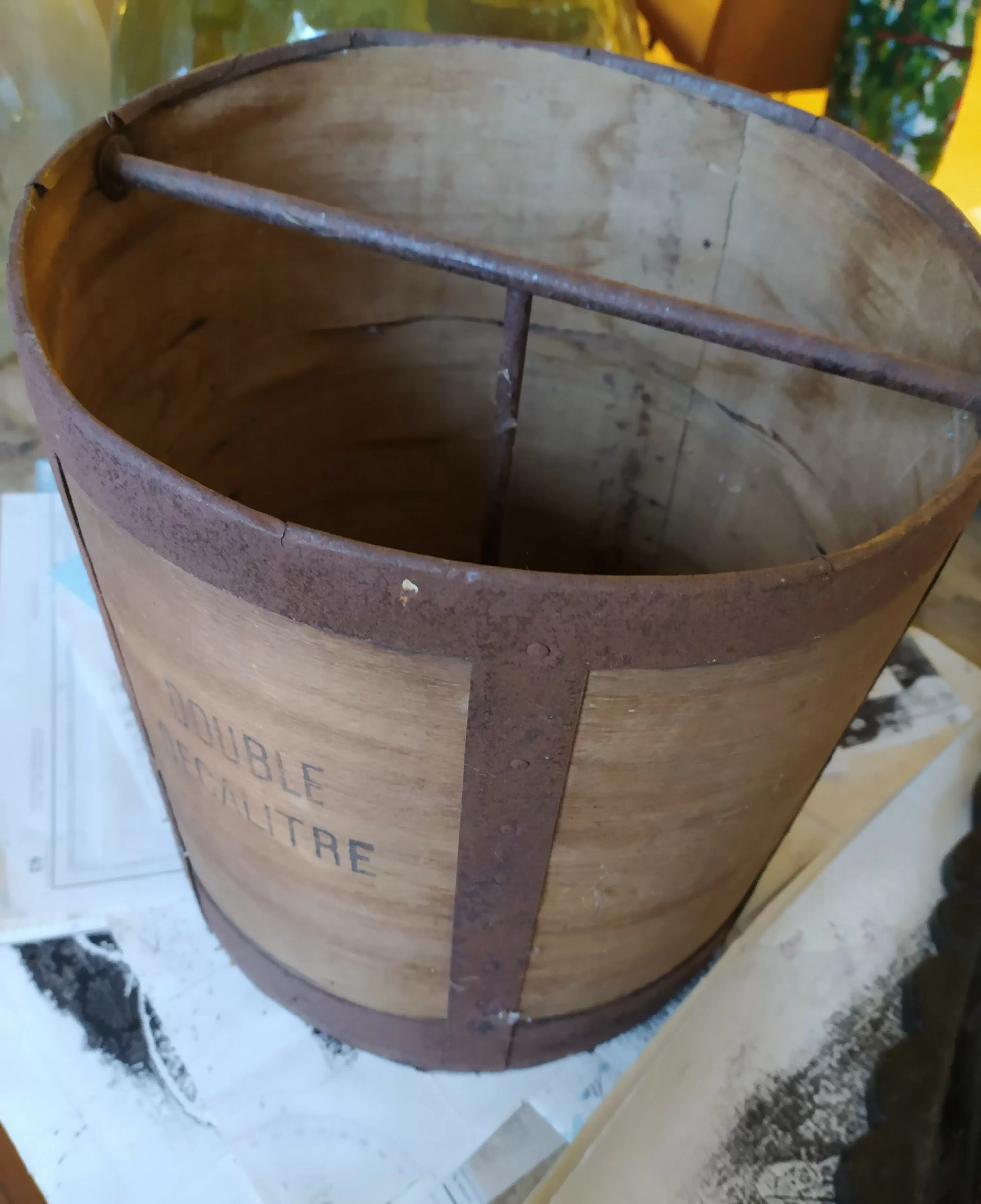 Double decaliter measurement | Brikbroc, online flea market