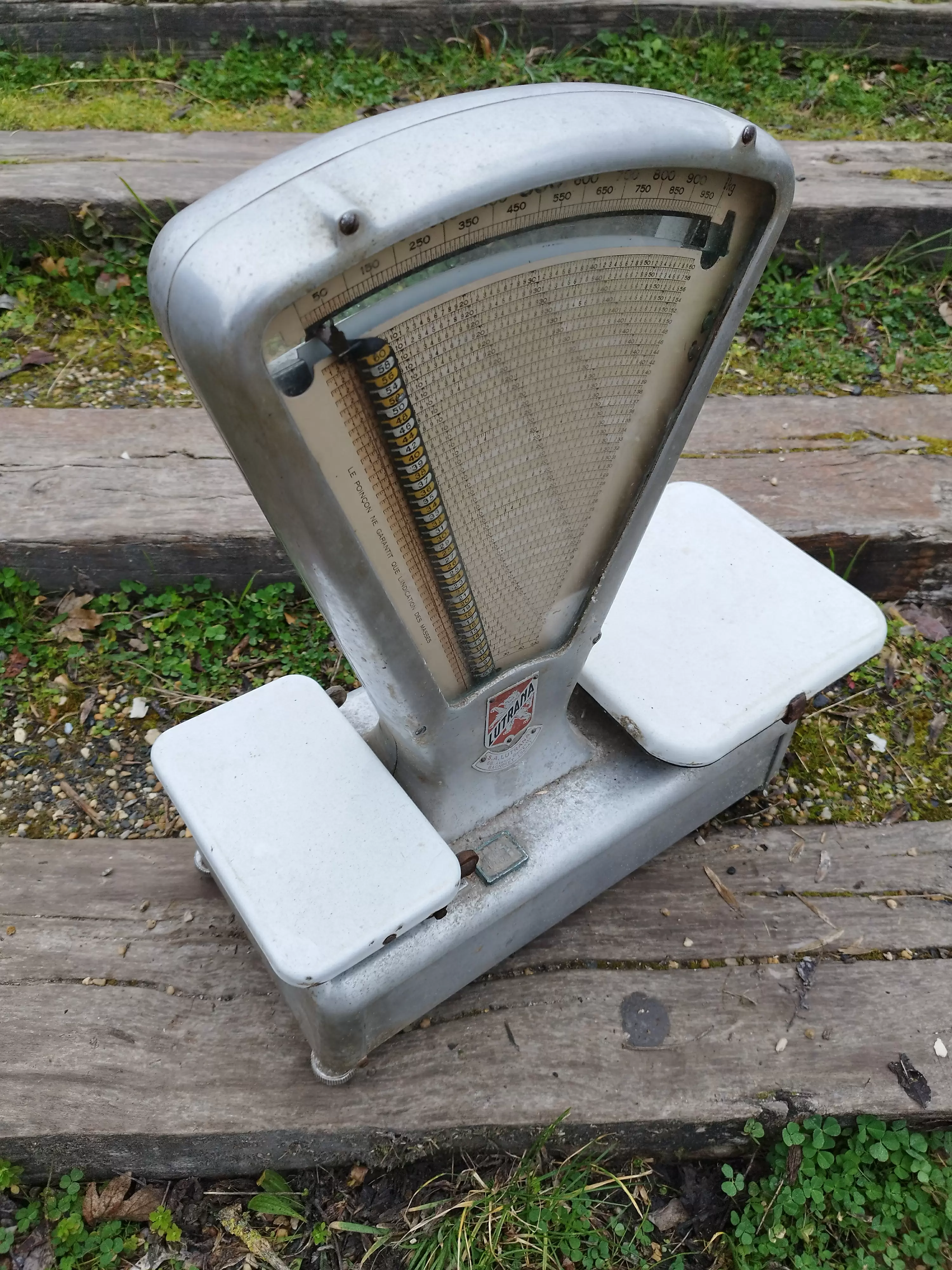 Lutrana Grocery Scale | Brikbroc, online flea market