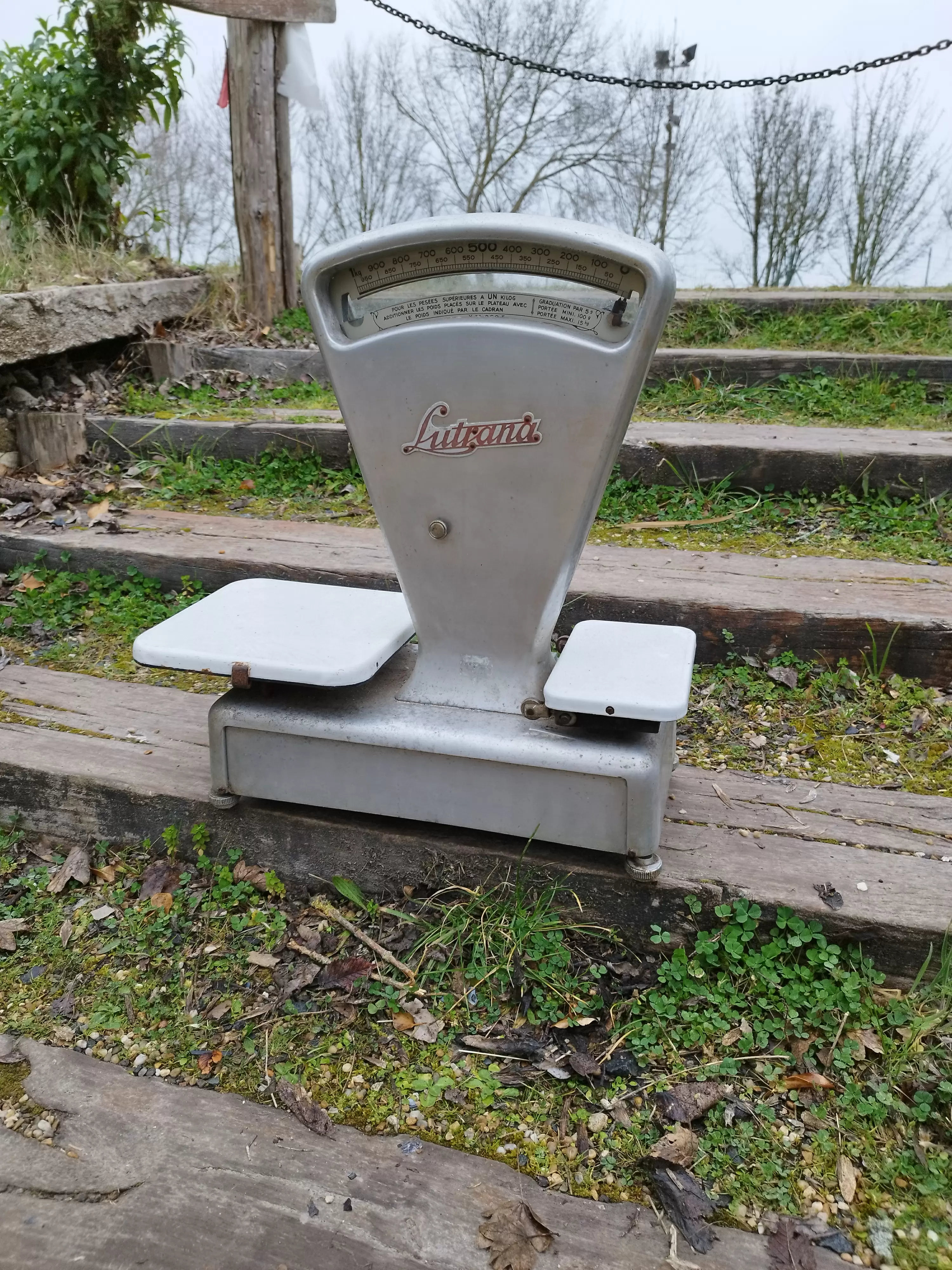 Lutrana Grocery Scale | Brikbroc, online flea market