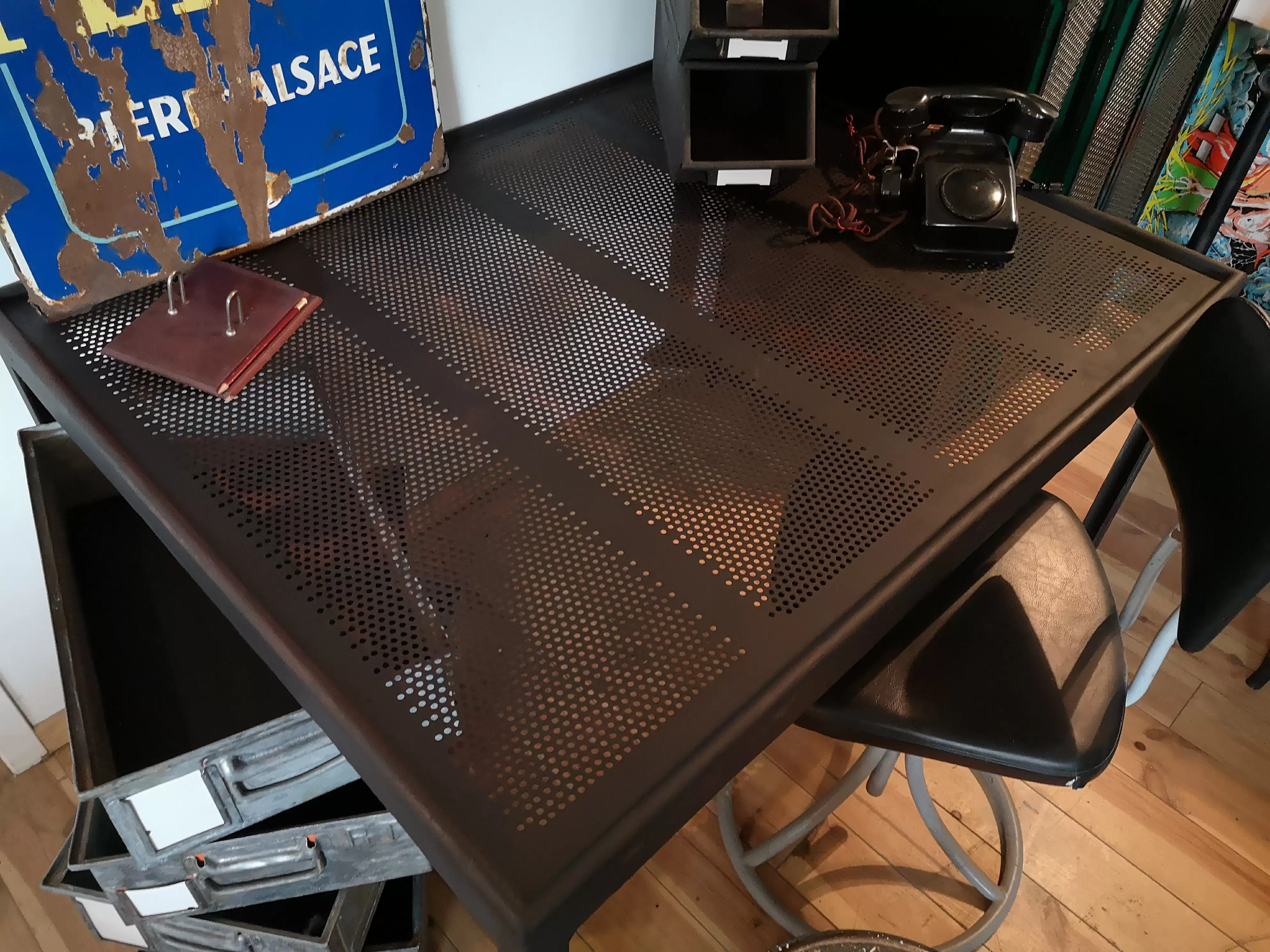 Postal sorting table | Brikbroc, online flea market