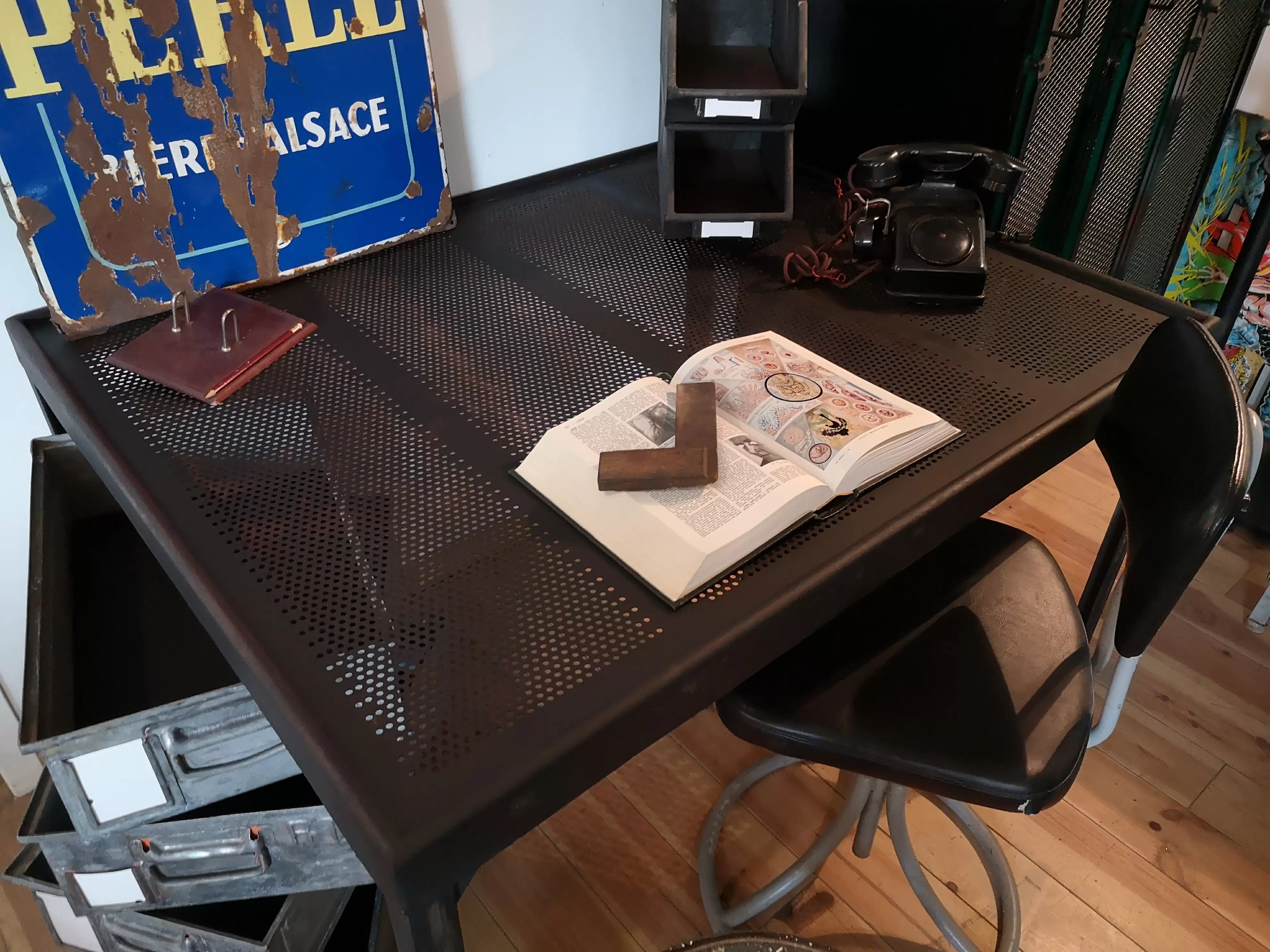 Postal sorting table | Brikbroc, online flea market