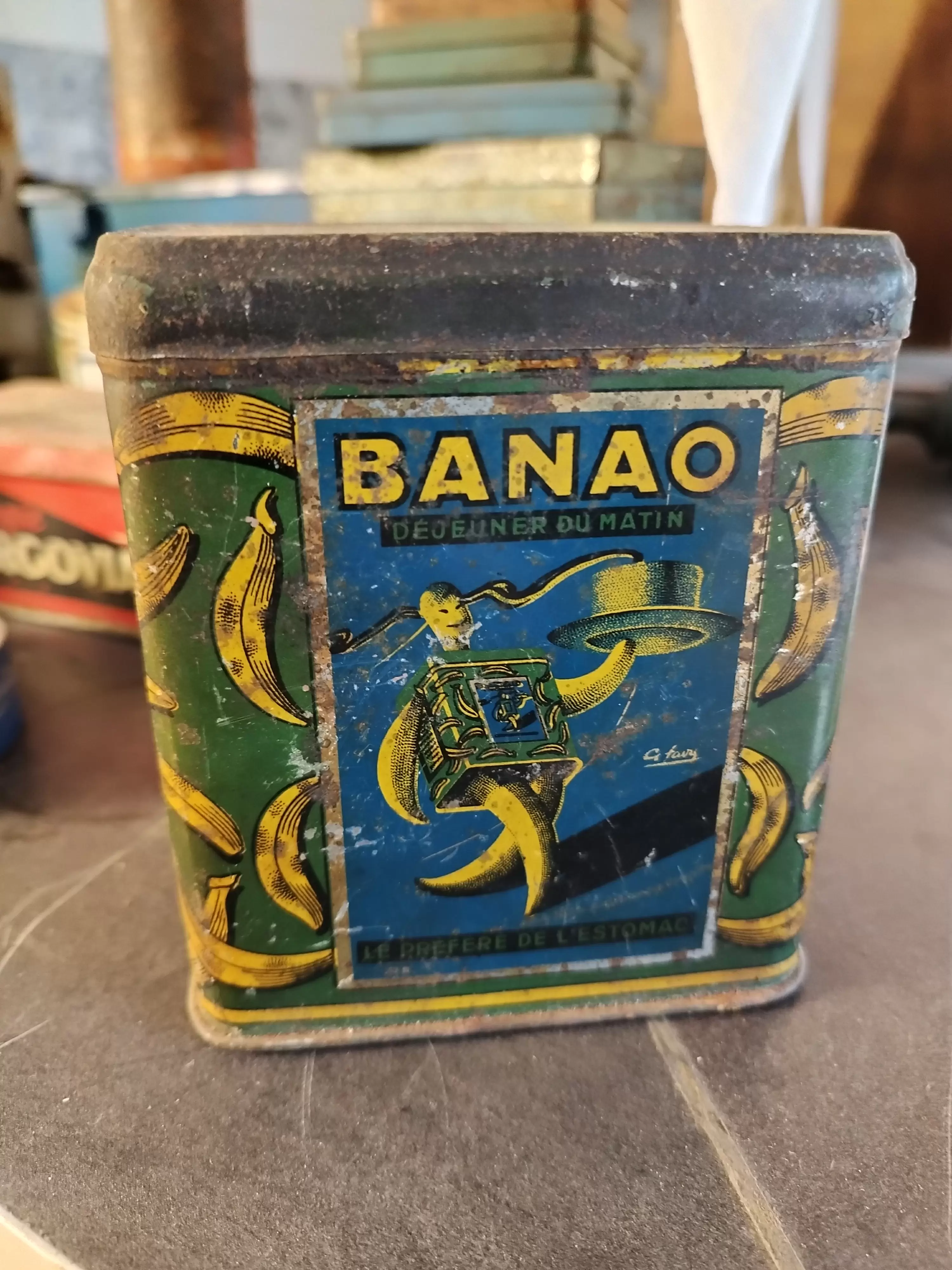 Rare banao box | Brikbroc, online flea market