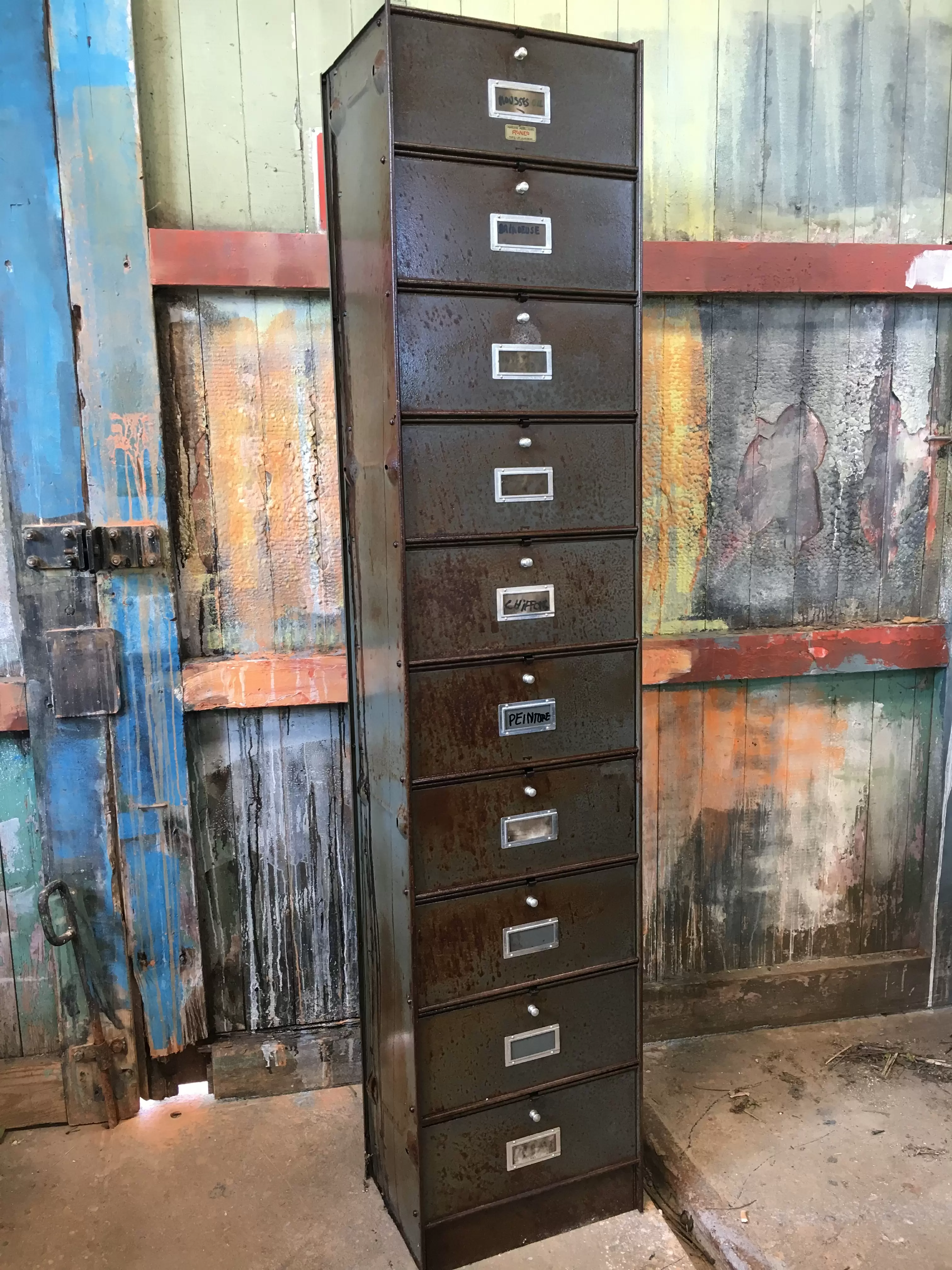 Ten roneo valves | Brikbroc, online flea market